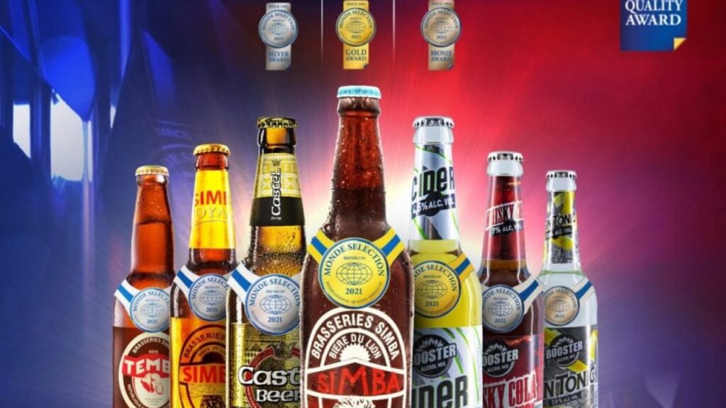 Bunia : le prix des produits Brasimba et Bralima revu à la hausse. Les ...