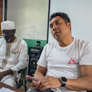 Ituri : la Société Civile Forces Vives interpelle le CSAC sur la ...